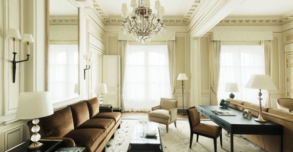 "The Ritz Is My Home": discover the Coco Chanel Suite at the Ritz Paris ...