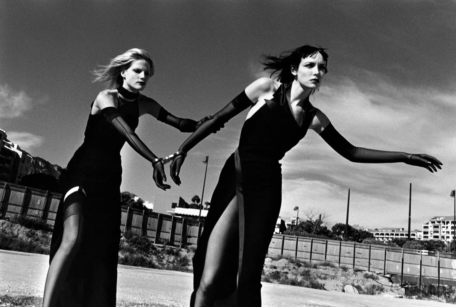 Helmut Newton: power of elegant provocation - Lifestyle Mag